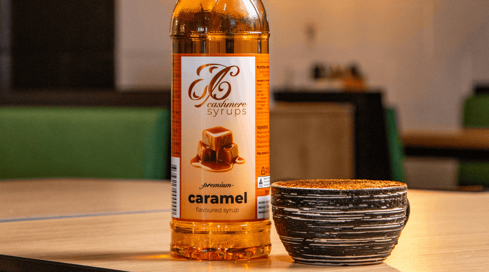 Which Café Drinks Benefit Most From Syrups? (And Which Don't ...