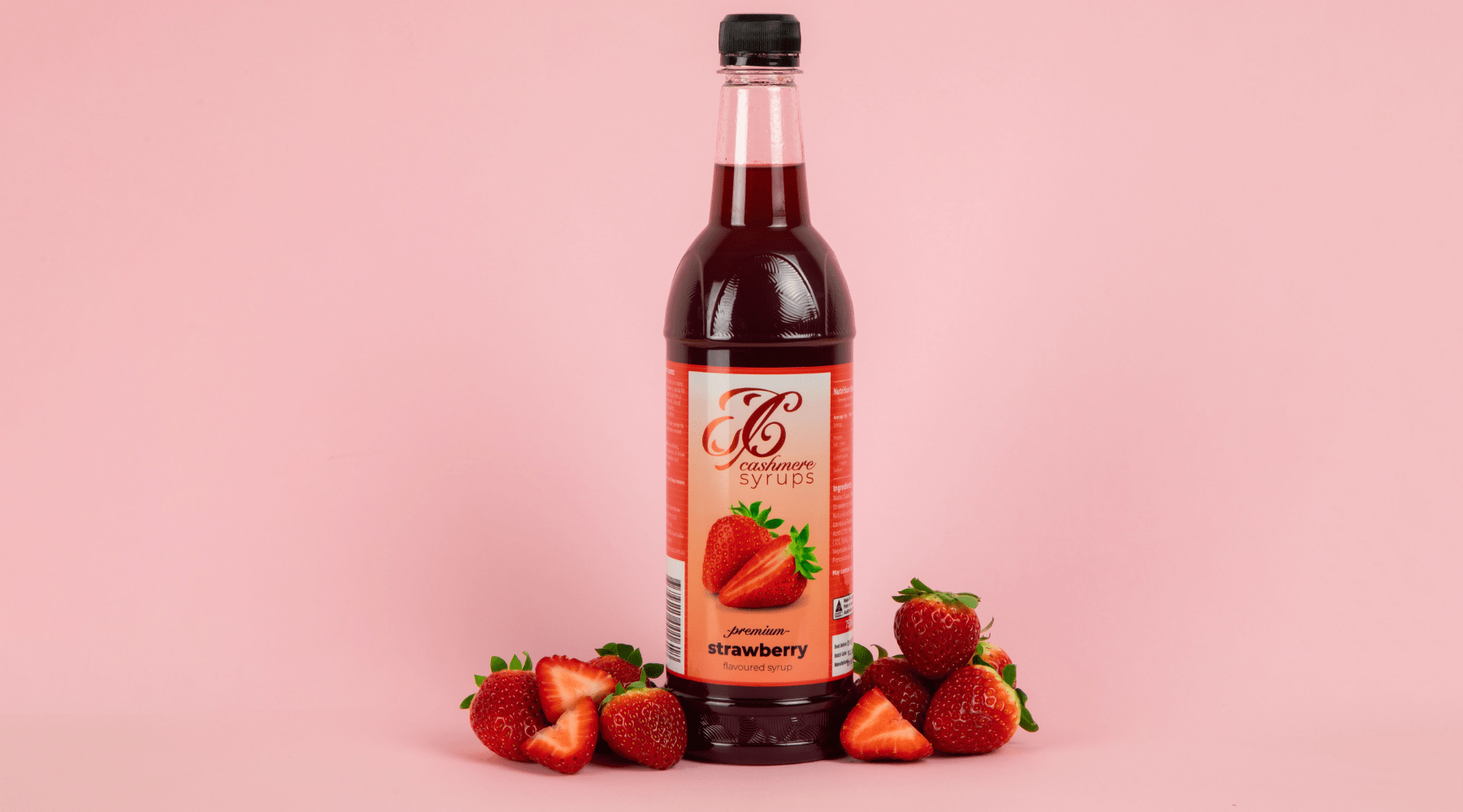 Deliciously Easy Ways to Use Strawberry Syrup at Home – Cashmere Syrups