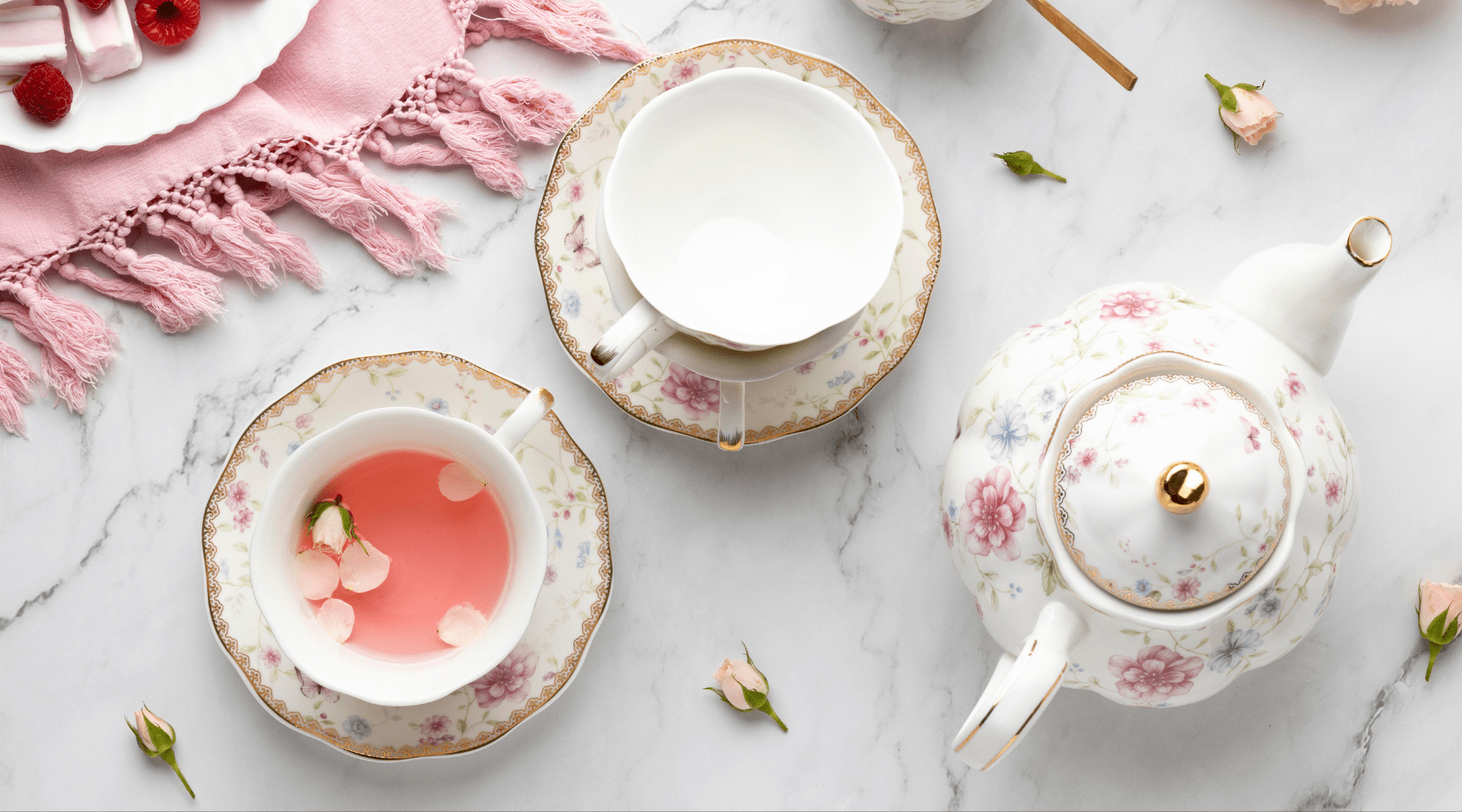 Hosting the Perfect High Tea: A Guide to Delightful Elegance – Cashmere ...