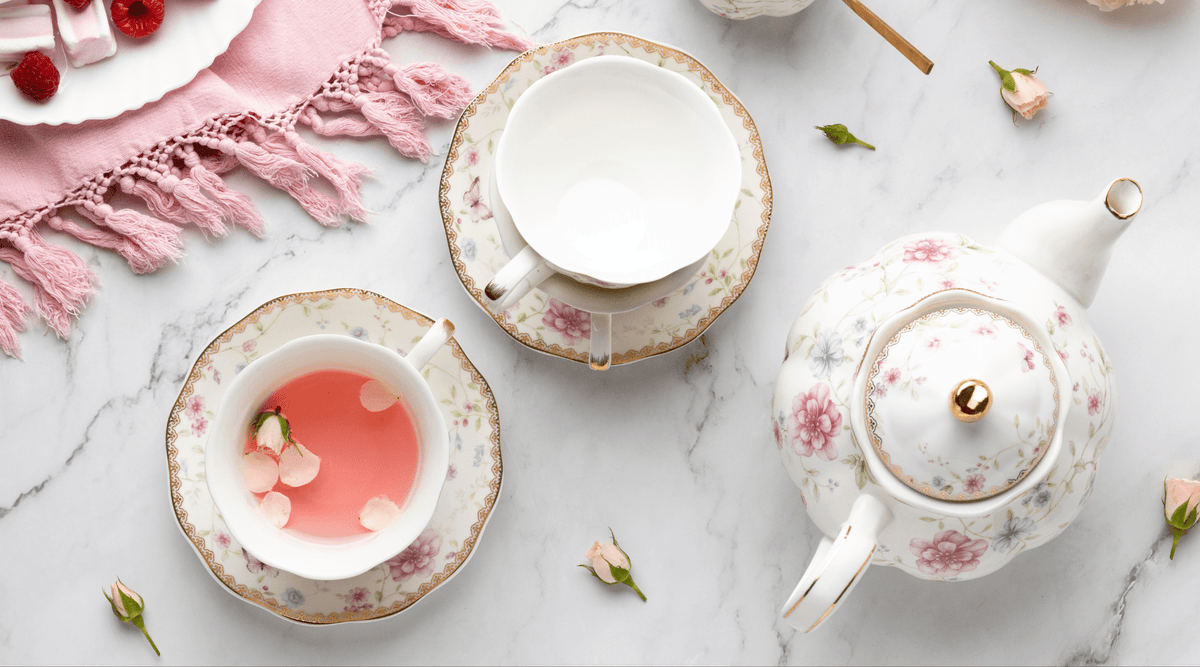 Hosting the Perfect High Tea: A Guide to Delightful Elegance – Cashmere ...