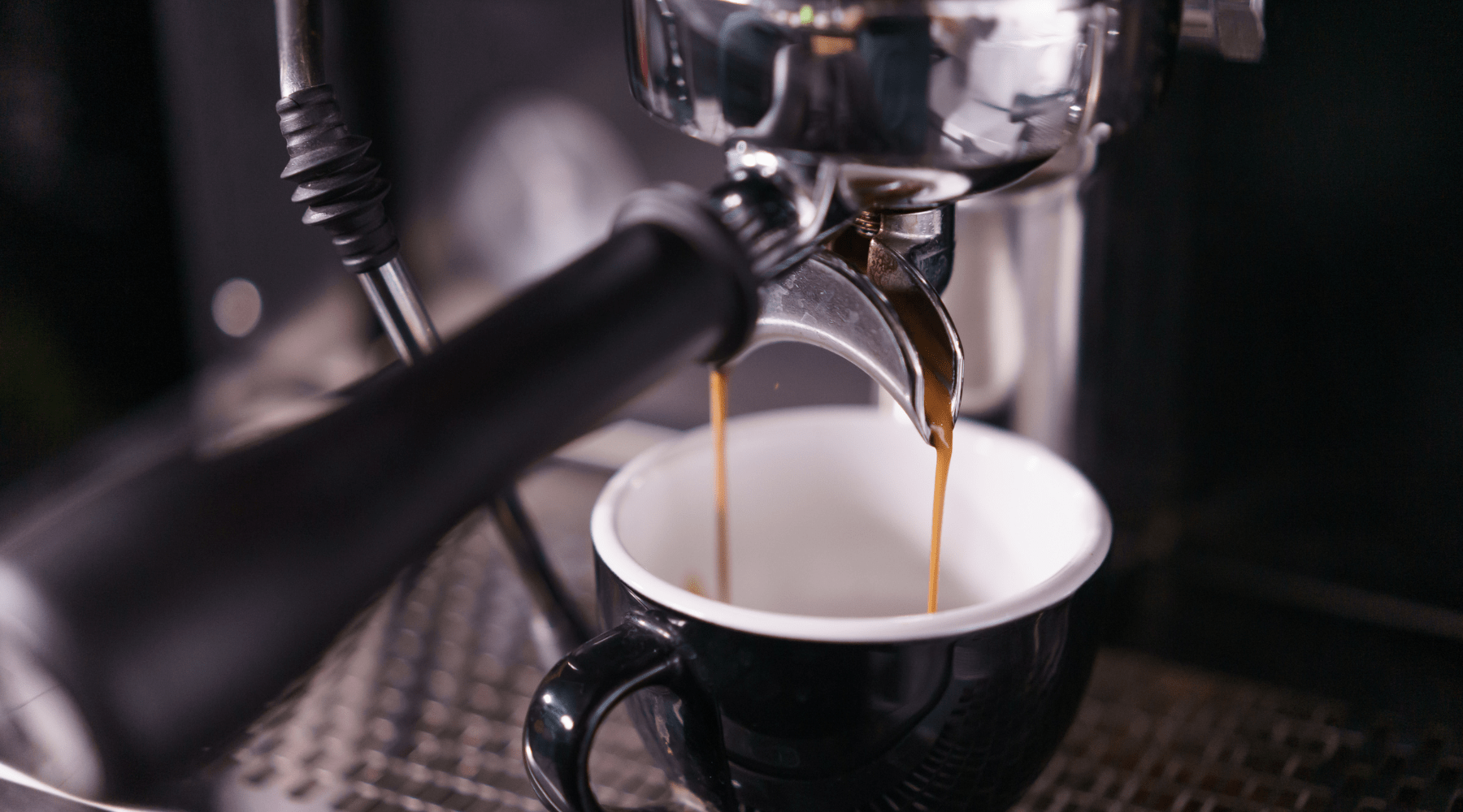 The Science Behind the Perfect Espresso Shot – Cashmere Syrups