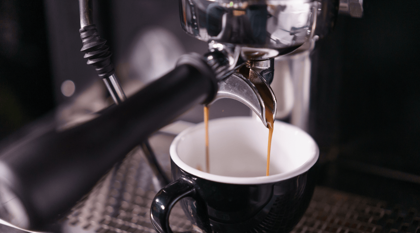 The Science Behind the Perfect Espresso Shot – Cashmere Syrups