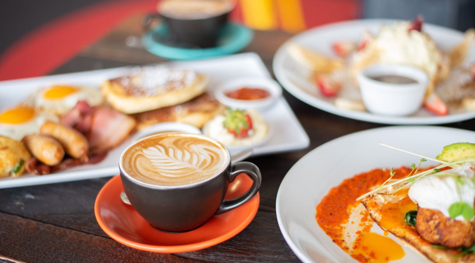 Elevate Your Café Menu with Irresistible Delights! – Cashmere Syrups