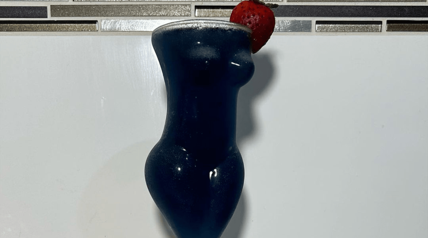 Stacked with Flavour: How to Make a Blueberry Pancake Cocktail ...