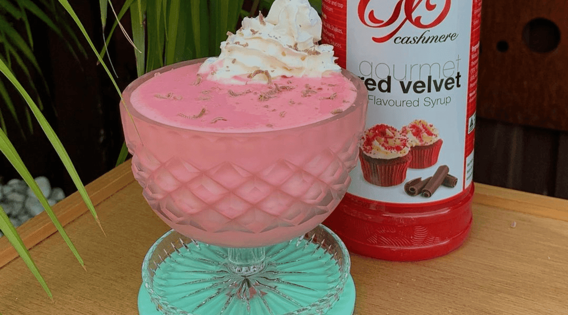 Red Velvet Delight Recipe: A Decadent Treat for Every Occasion ️ ...