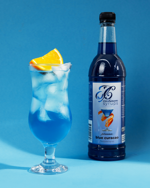 Buy Blue Curacao Syrup Online | Cashmere Syrups