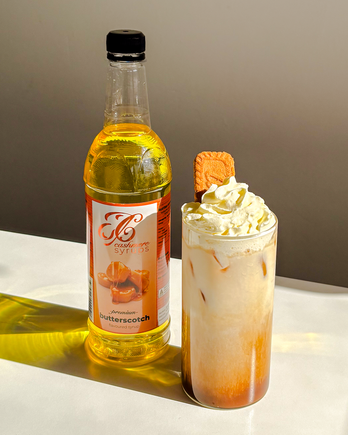Cashmere Syrups | Australian-Made Coffee Syrups, Cocktail Mixes & More