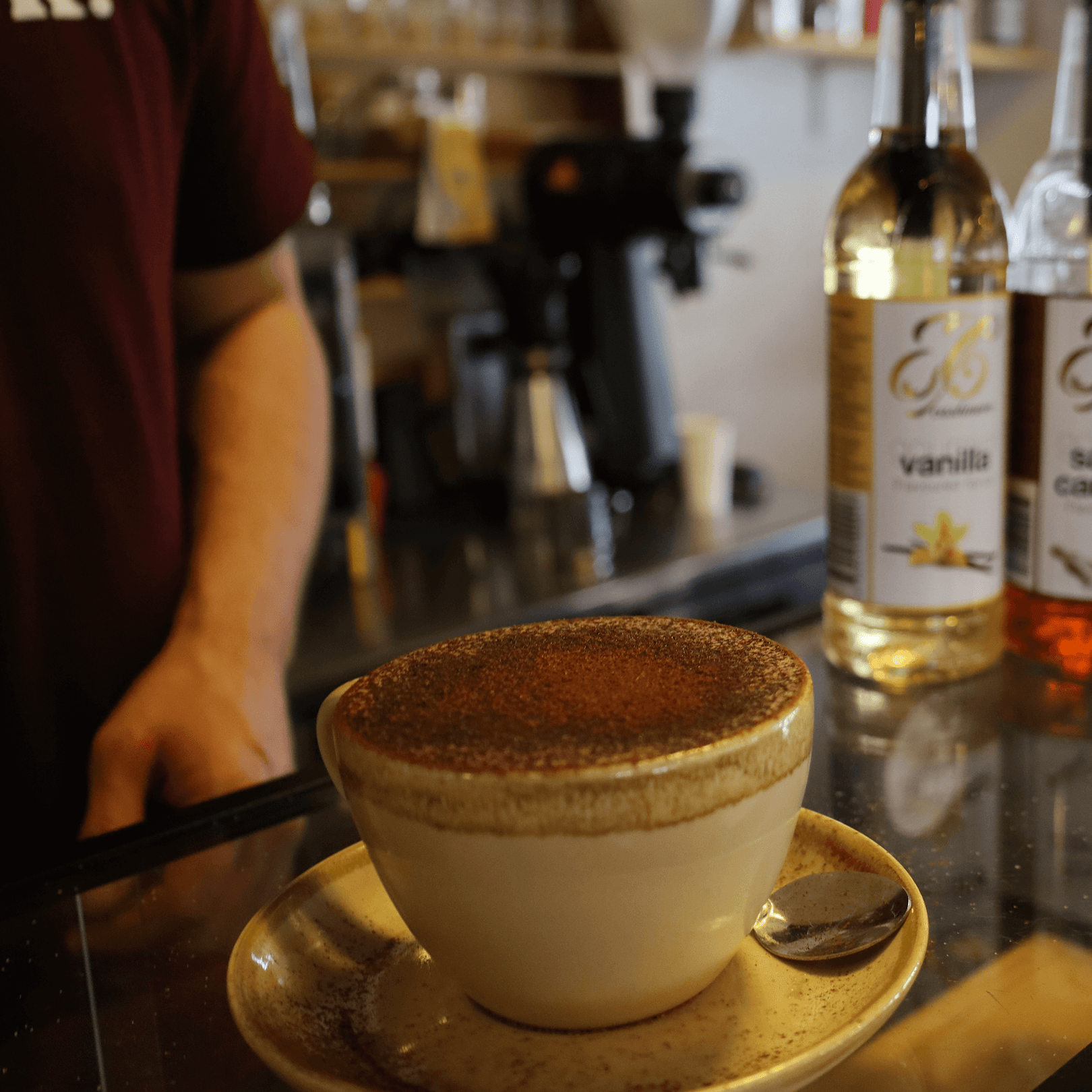 Cafe Syrup Pack | Cashmere Syrups