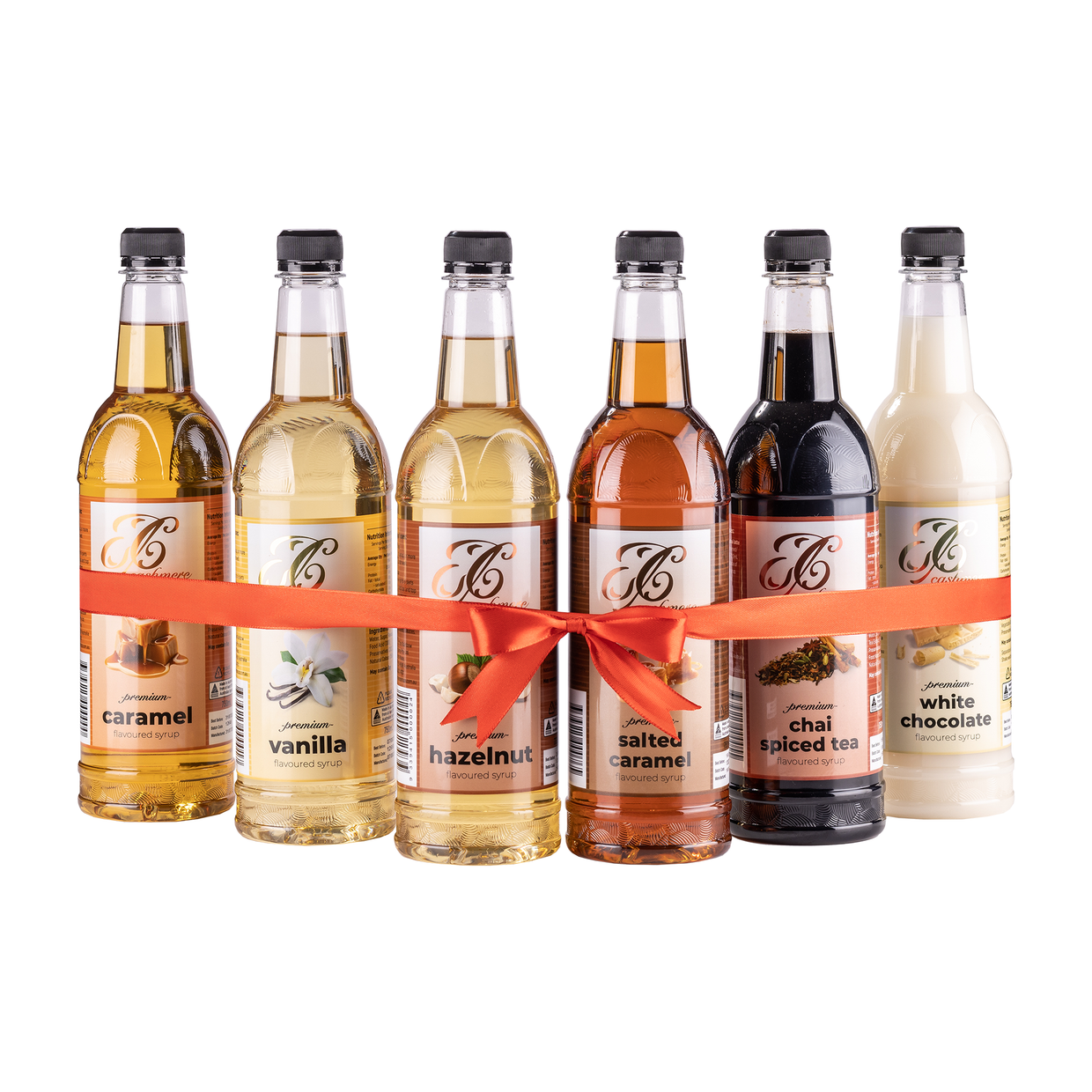 Cafe Syrup Pack | Cashmere Syrups