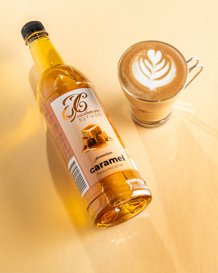 Cashmere Syrups | Australian-Made Coffee Syrups, Cocktail Mixes & More
