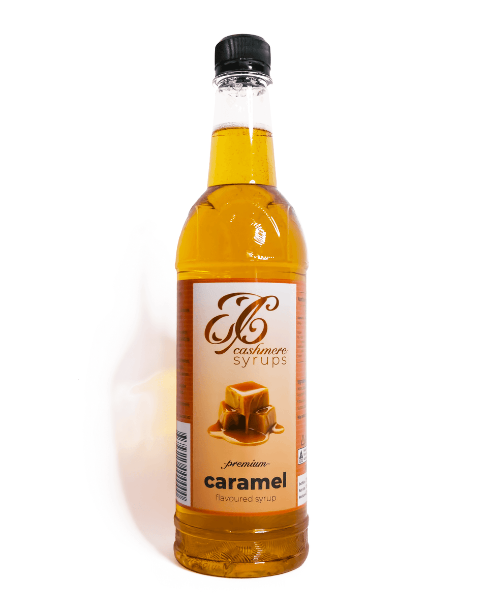 Caramel Coffee Syrup | Buy Caramel Coffee Flavouring Online | Cashmere ...