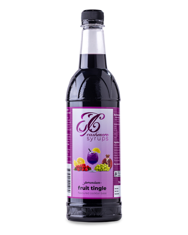 Fruit Tingle Cocktail Mix | Cashmere Syrups