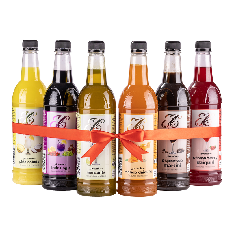 Good Times Syrup Pack | Cashmere Syrups