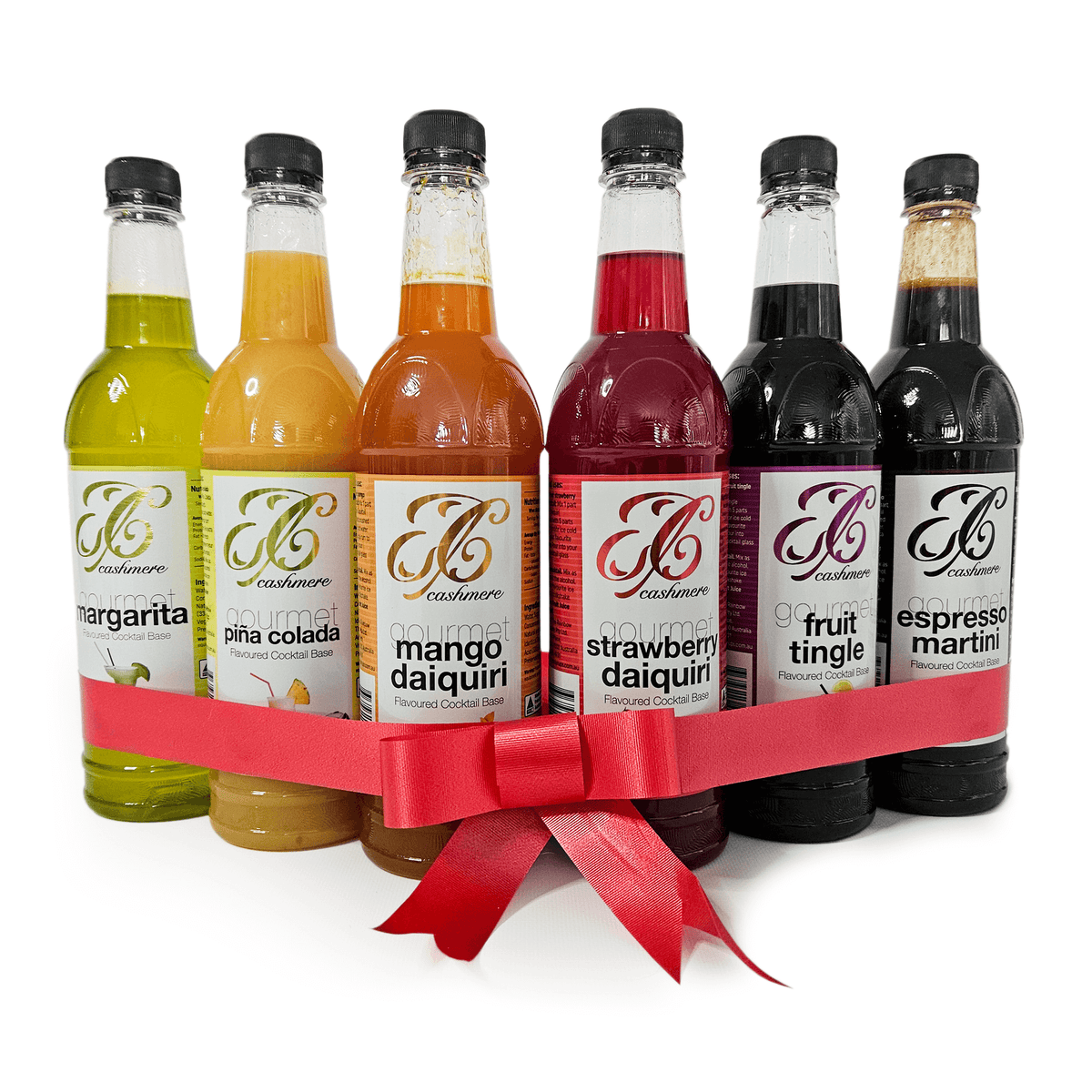Good Times Pack – Cashmere Syrups