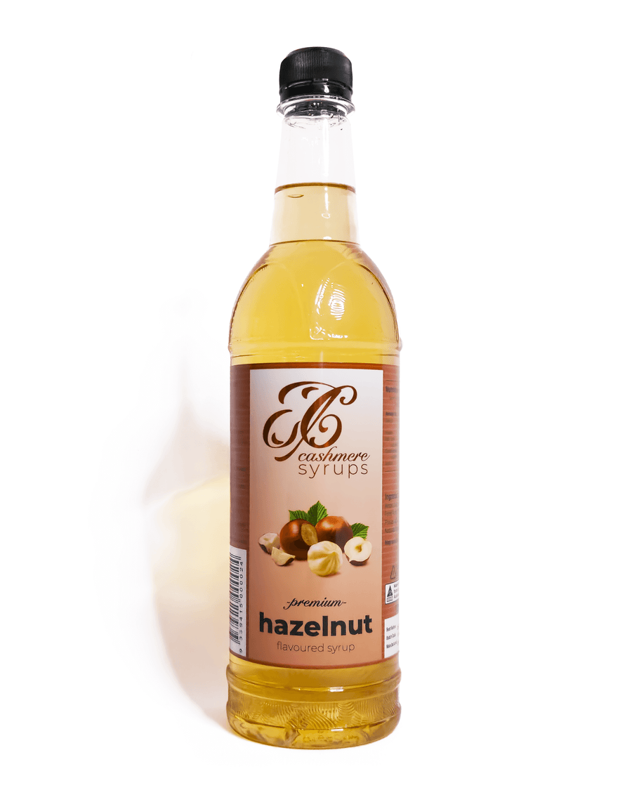Australia's Tastiest, Best Value Coffee Syrups | Cashmere Syrups