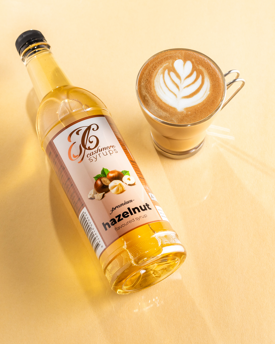 Australia's Best Value Coffee Syrups | Cashmere Syrups