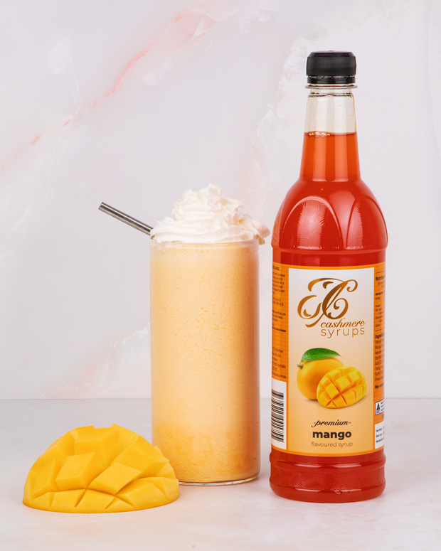 Buy Mango Syrup Online | Cashmere Syrups