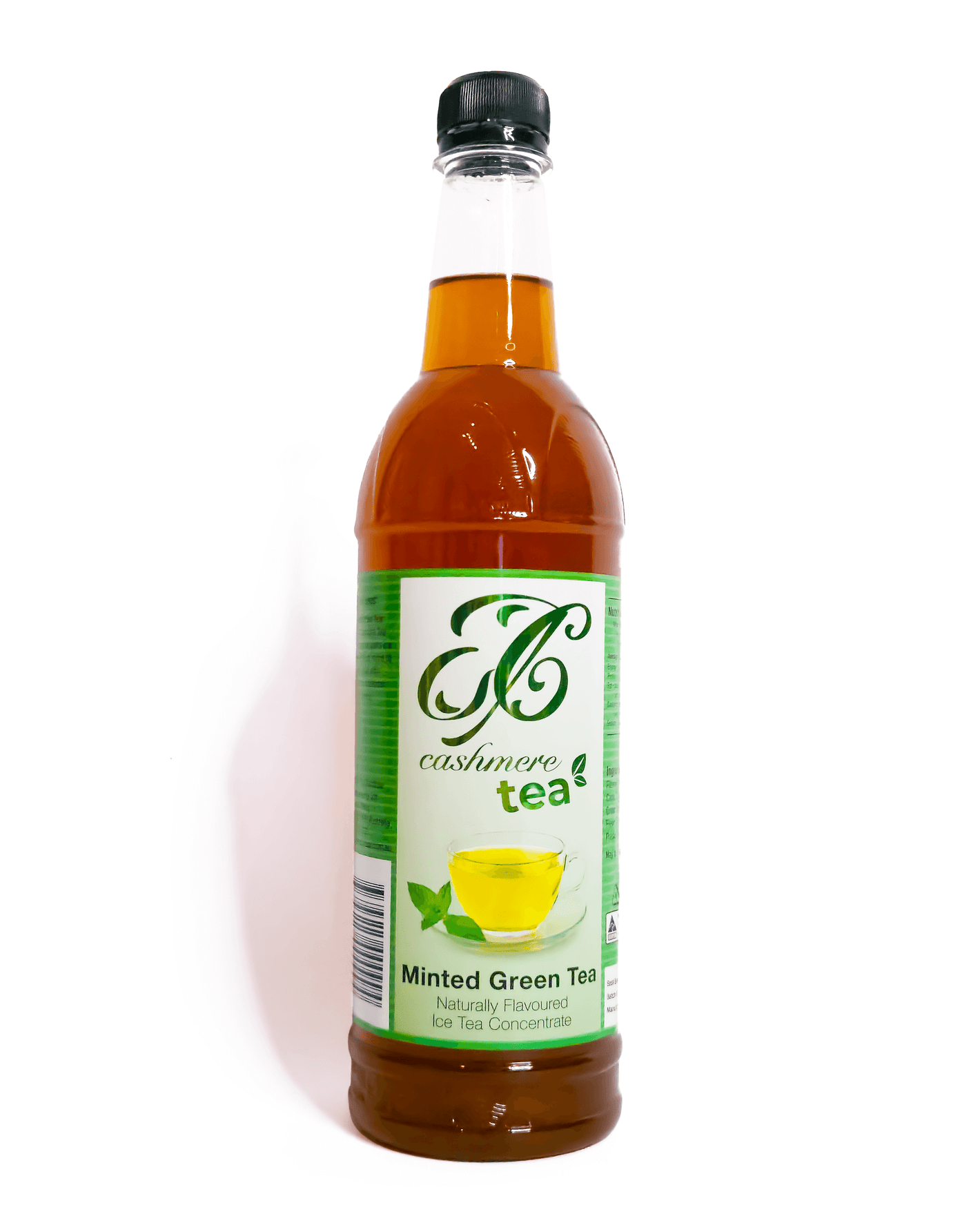 Iced Tea Concentrates | Cashmere Tea, brought to you by Cashmere Syrups