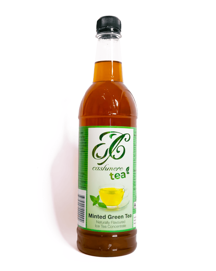 Iced Tea Concentrates | Cashmere Tea, brought to you by Cashmere Syrups