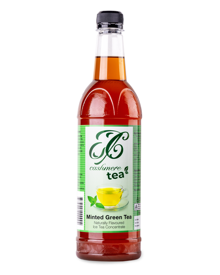 Buy Iced Tea Concentrates Online | Cashmere Syrups