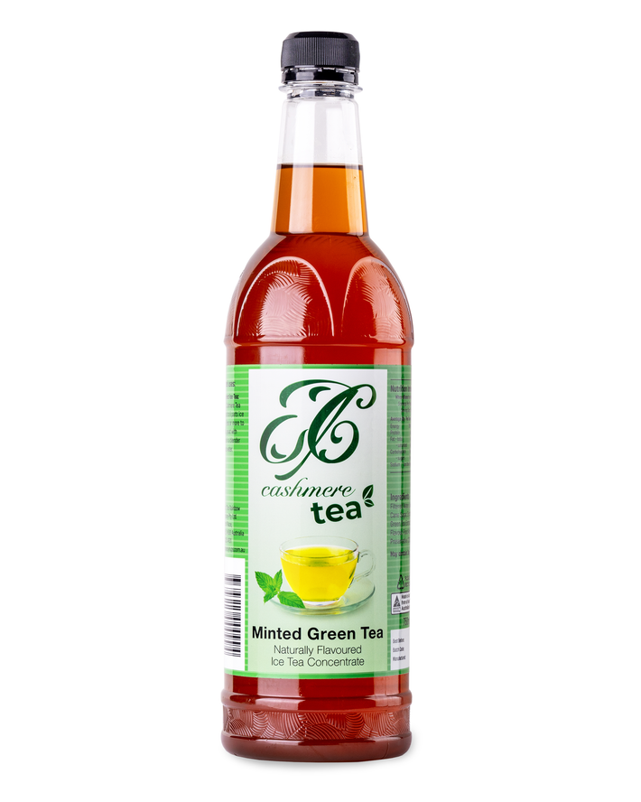 Buy Iced Tea Concentrates Online | Cashmere Syrups