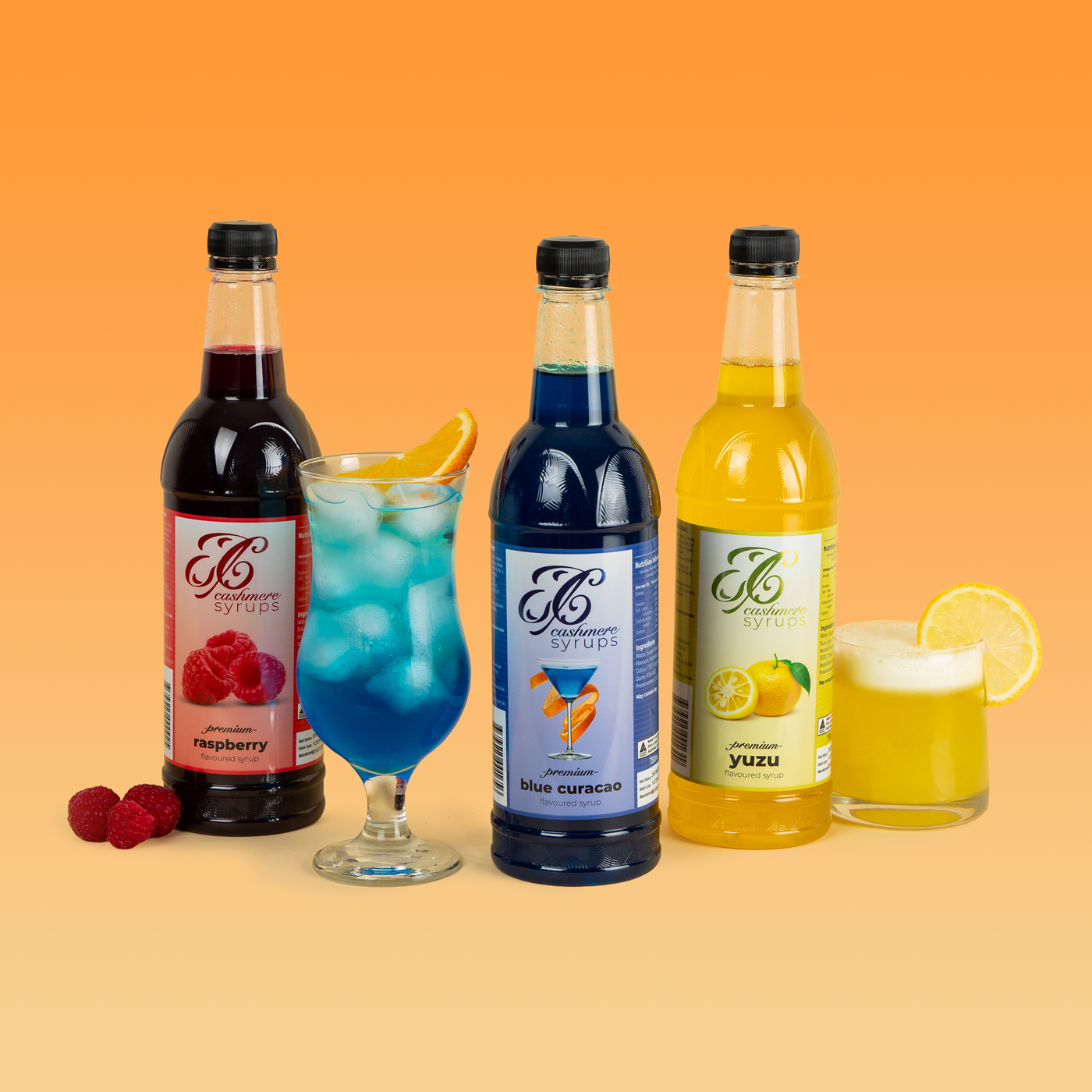 Cashmere Syrups | Australian-Made Coffee Syrups, Cocktail Mixes & More
