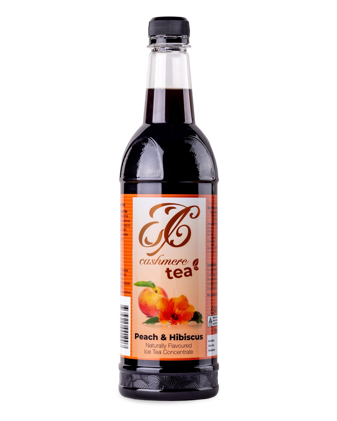 Buy Iced Tea Concentrates Online | Cashmere Syrups