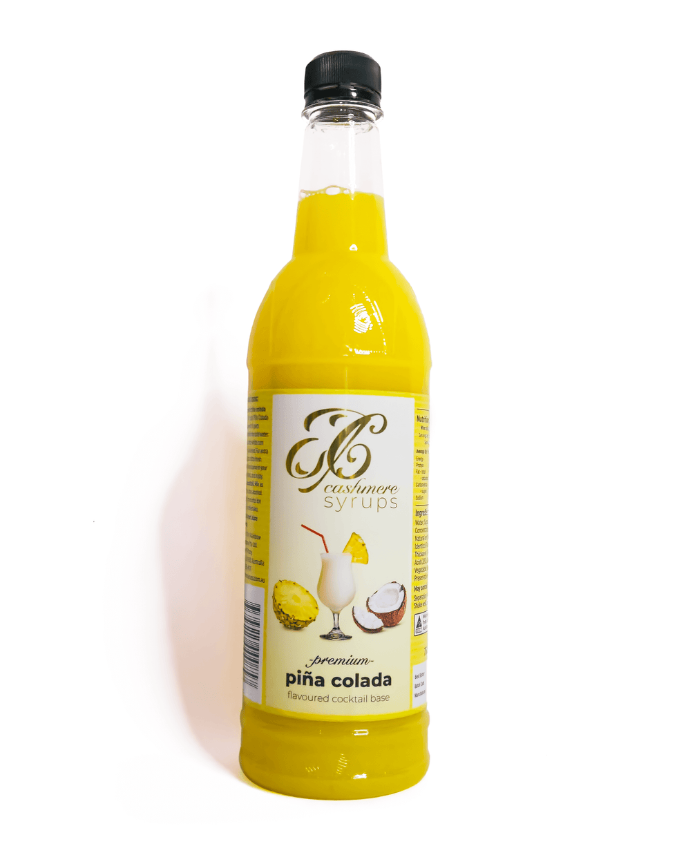 Piña Colada Cocktail Mix – Cashmere Syrups