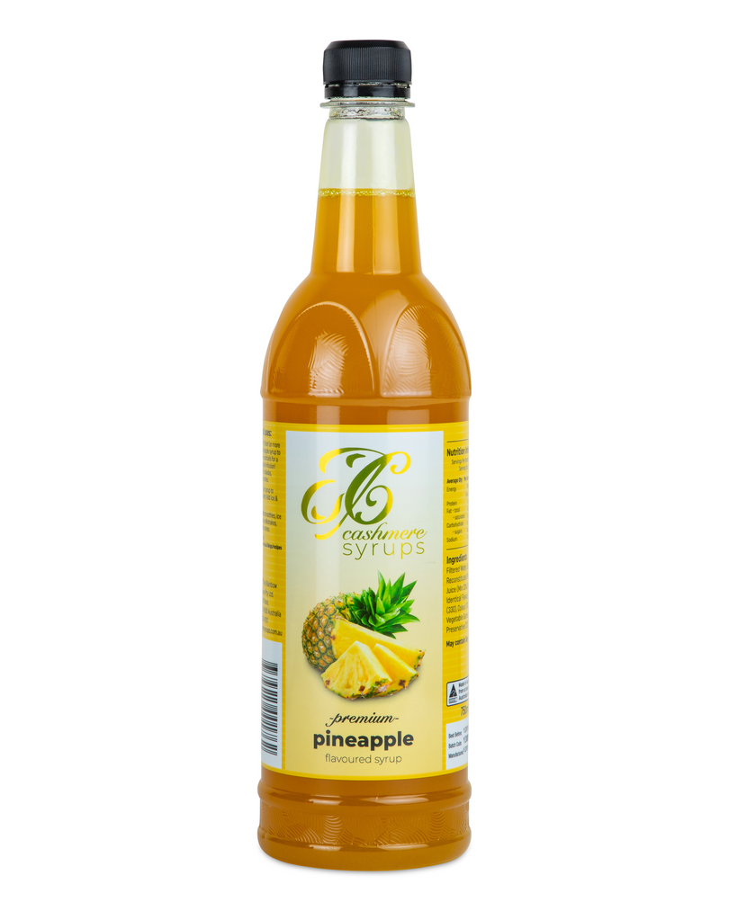 Buy Pineapple Syrup Online | Cashmere Syrups