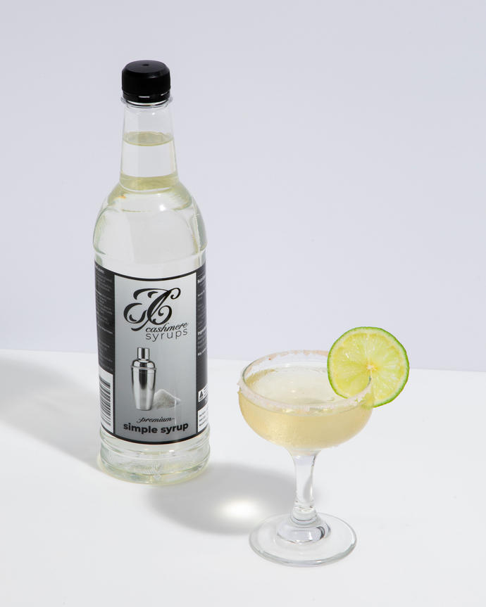 Buy Simple Syrup Online | Cashmere Syrups