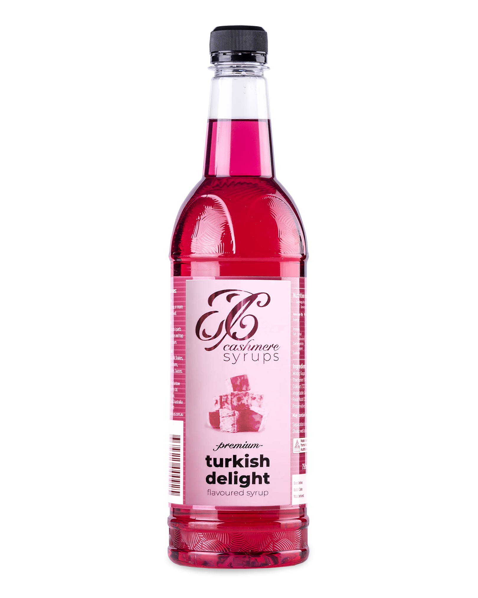 Buy Turkish Delight Syrup – Rich & Exotic – Cashmere Syrups