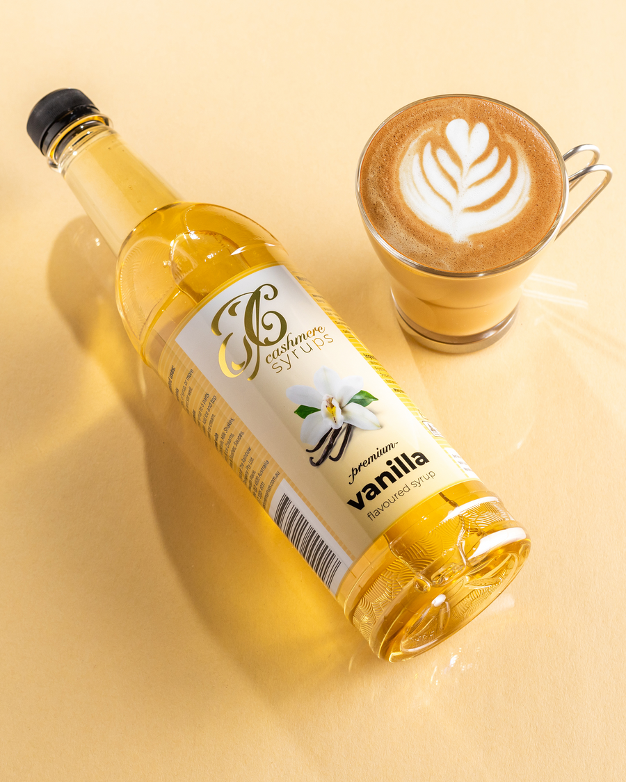 Cashmere Syrups | Australian-Made Coffee Syrups, Cocktail Mixes & More