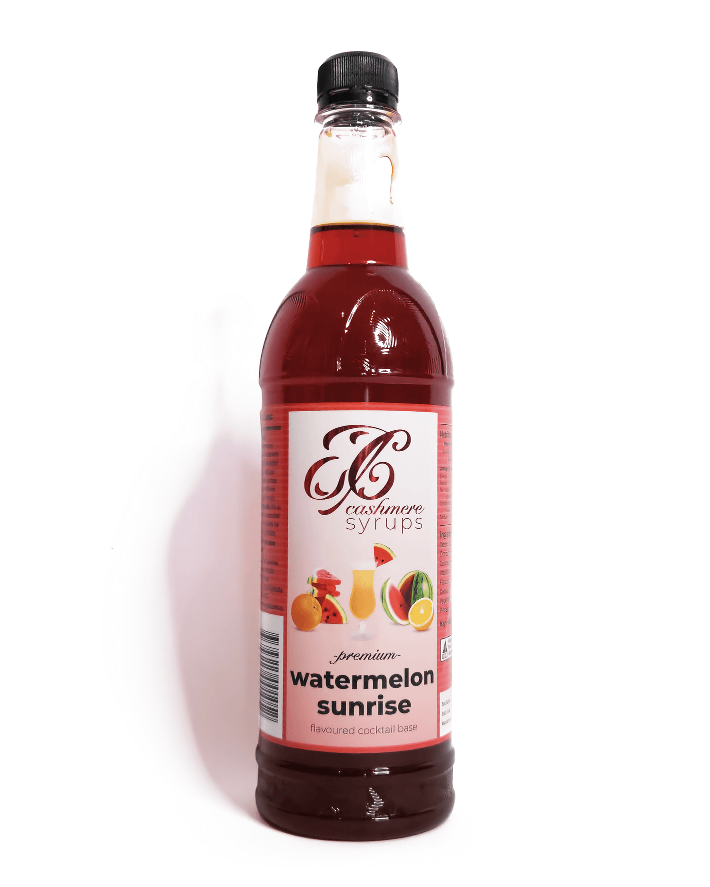 Cashmere Syrups | Australian-Made Coffee Syrups, Cocktail Mixes & More
