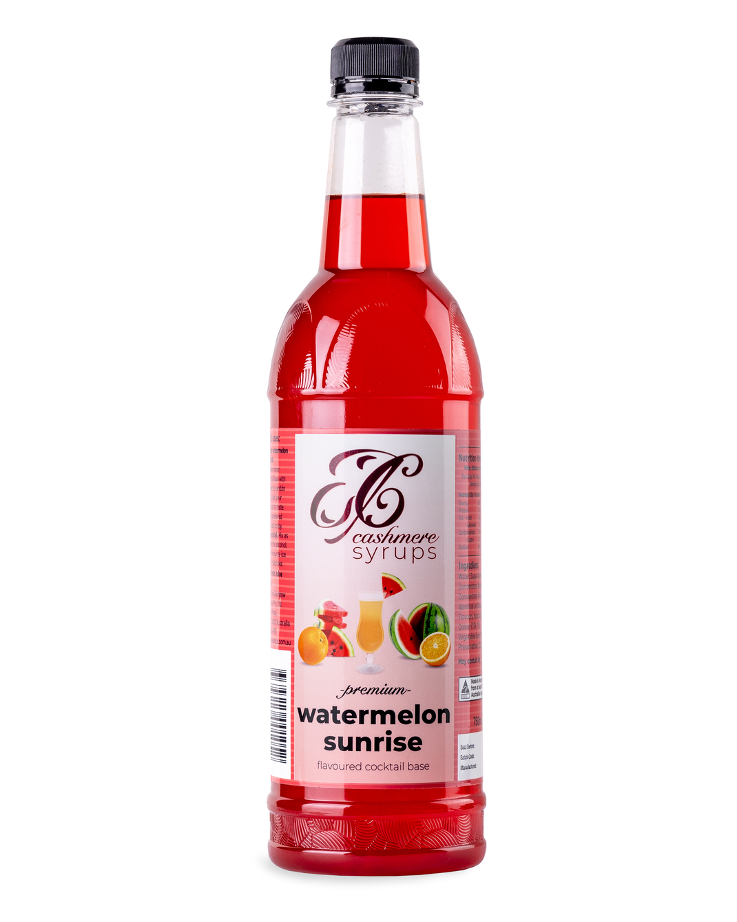 Buy Cocktail Mixers Online | Cashmere Syrups