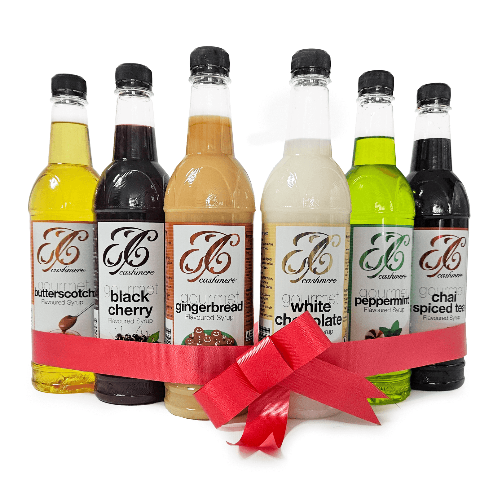 Christmas Classics Pack – Cashmere Syrups