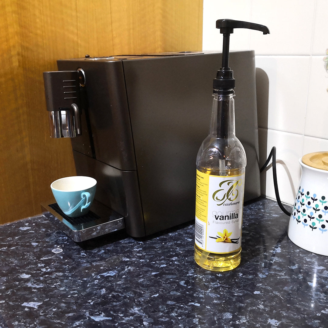 Australian-Made Coffee Syrups, Delivered To Your Door – Cashmere Syrups
