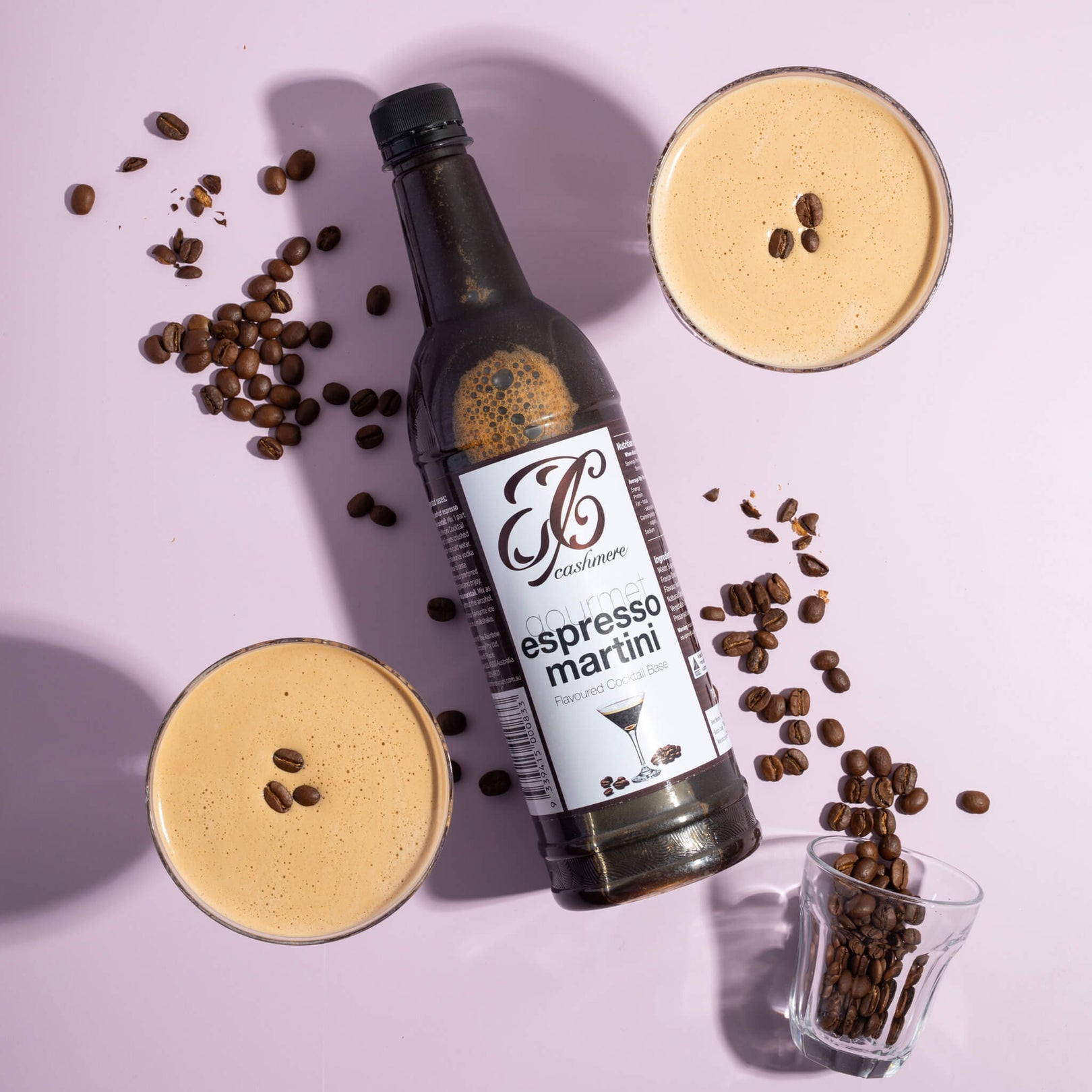 Good Times Syrup Pack | Cashmere Syrups