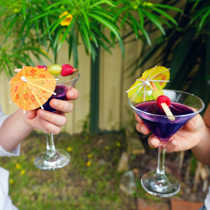 Fruit Tingle Cocktail Mix | Cashmere Syrups