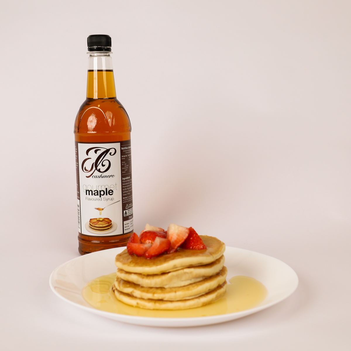 Maple Flavoured Syrup – Cashmere Syrups