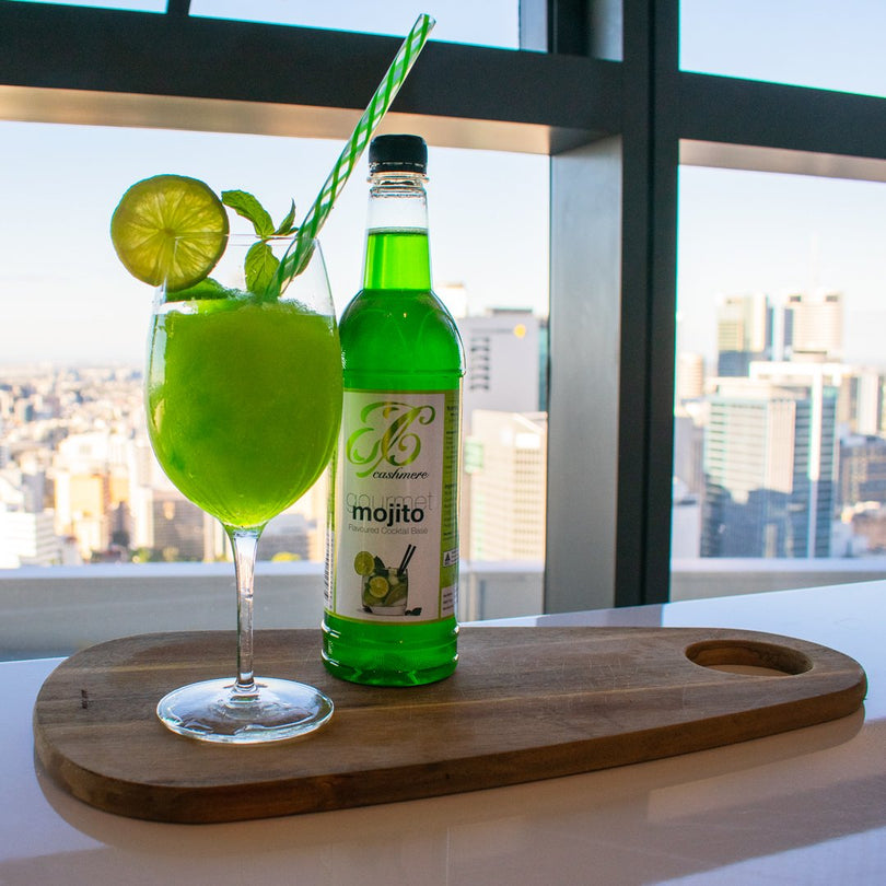 Buy Mojito Cocktail Mix Online | Cashmere Syrups