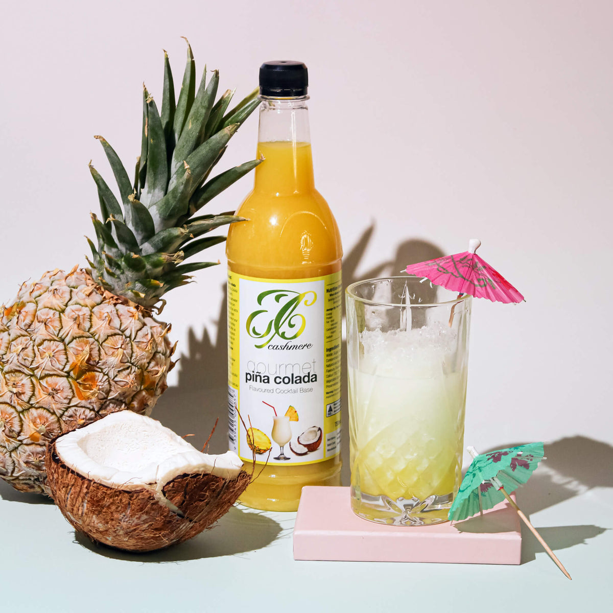 Good Times Pack – Cashmere Syrups