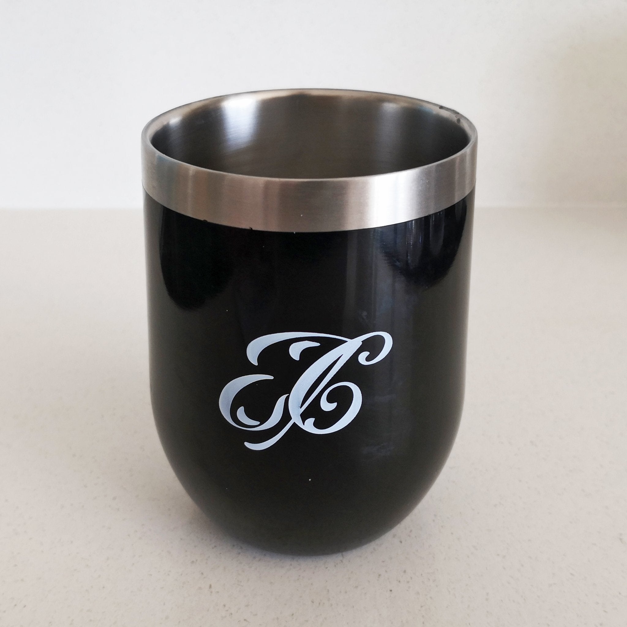 Durable Metal Drink Tumbler 320mL | Cashmere Syrups