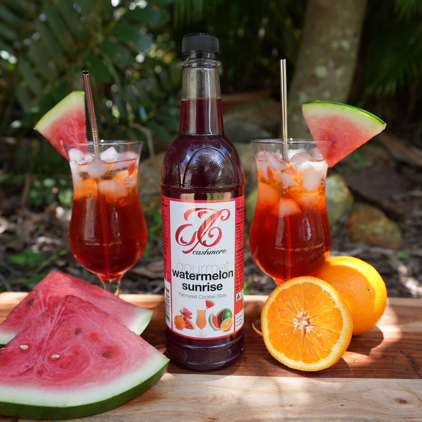 Summer Sensations Syrup Pack | Cashmere Syrups