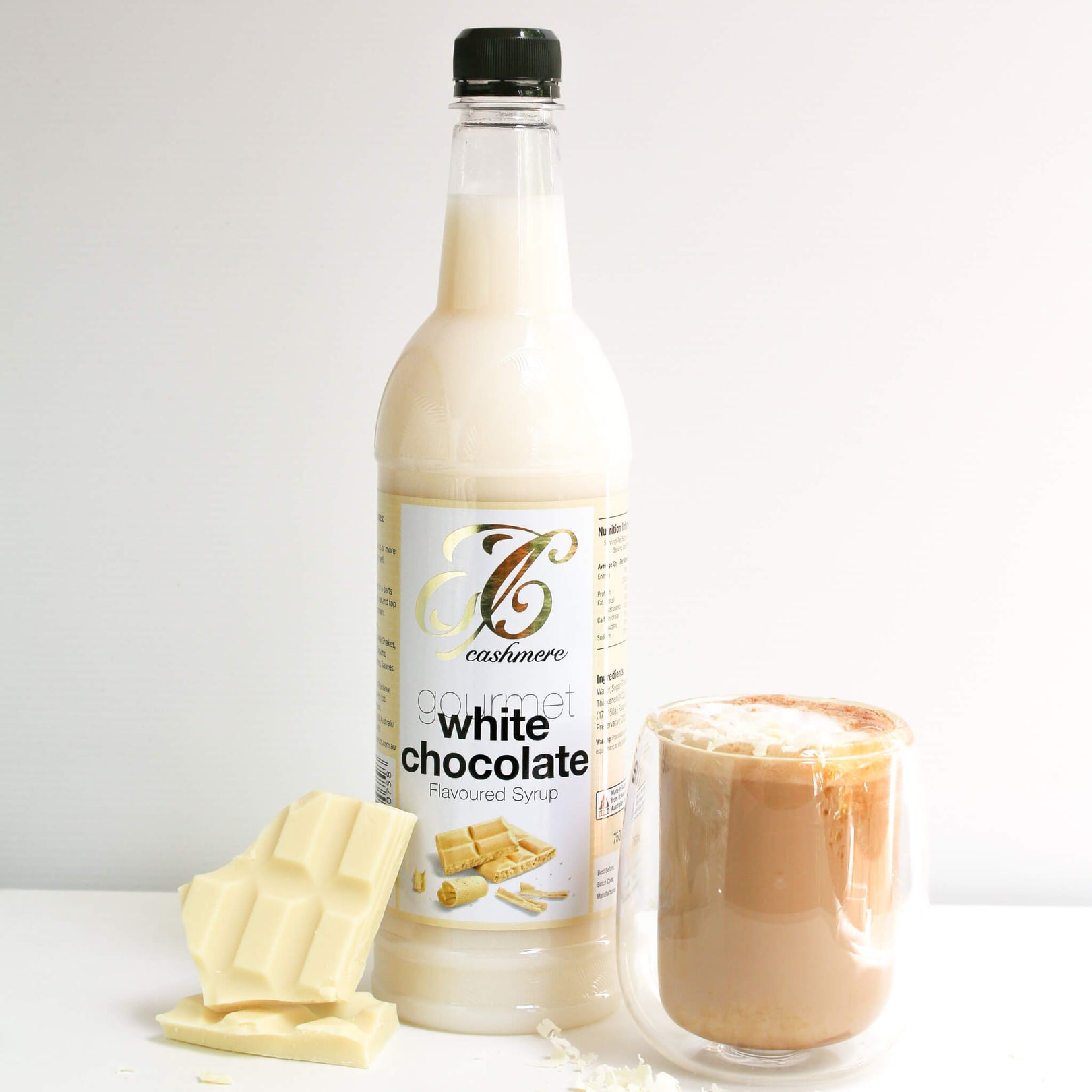 Christmas Classics Syrup Pack | Cashmere Syrups